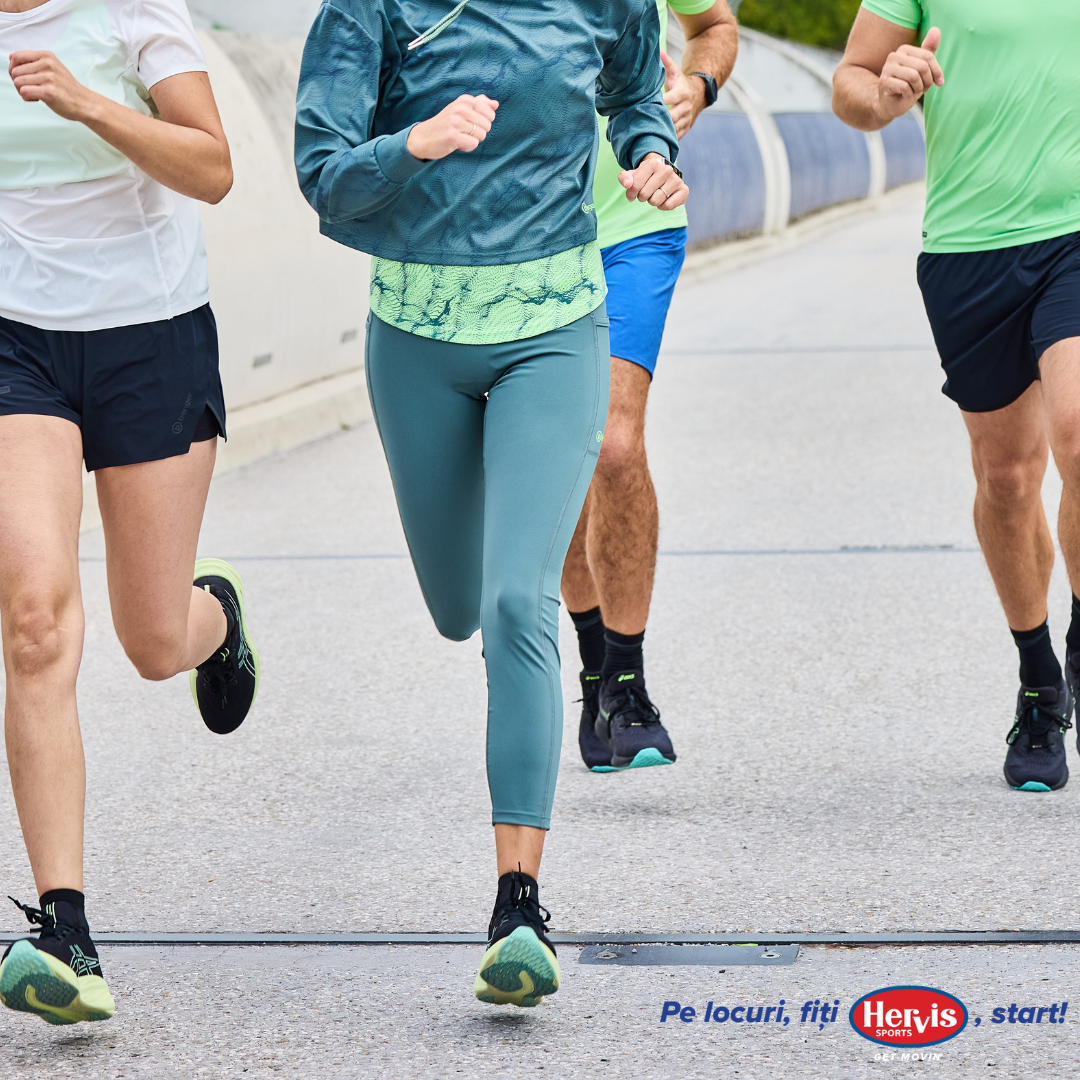 Pantaloni Sport si Colanti: Dama, Barbati si Copii | Hervis.ro