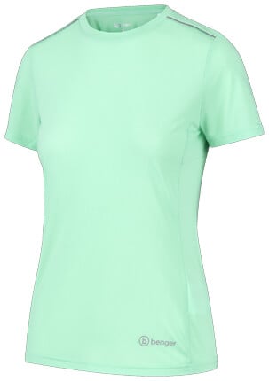 Benger Da.Run.Funkt.Shirt Verde | hervis.ro