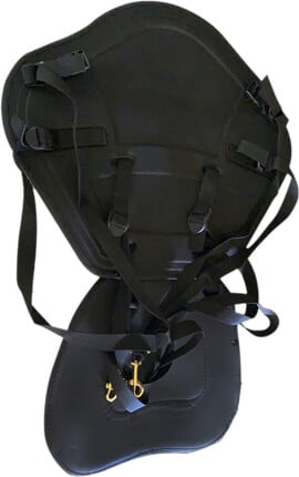 Cygnus SUP Seat Negru | hervis.ro