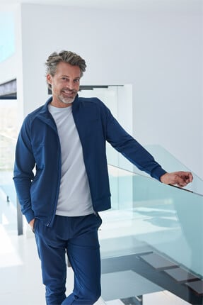 Benger Hr. Funkt. Jacke Albastru inchis | hervis.ro