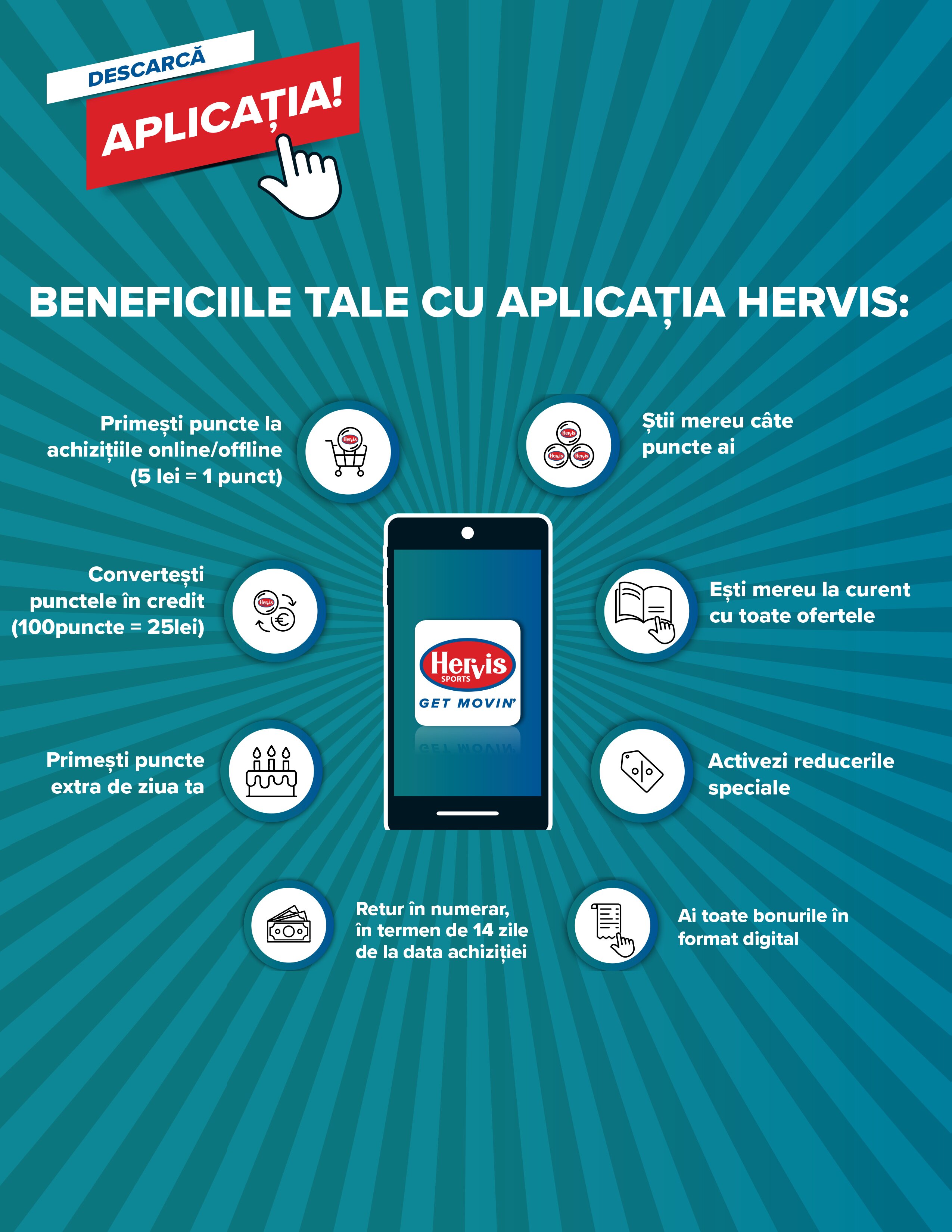 Hervis Sports APP